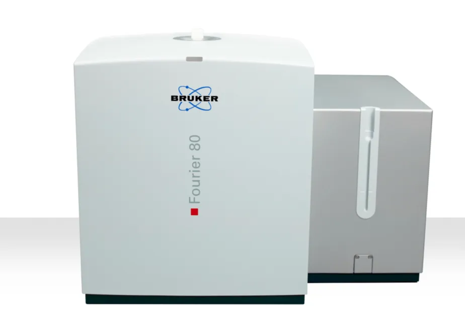 Nuclear Magnetic Resonance (NMR) Benchtop Spectrometer -- Fourier 80 ...