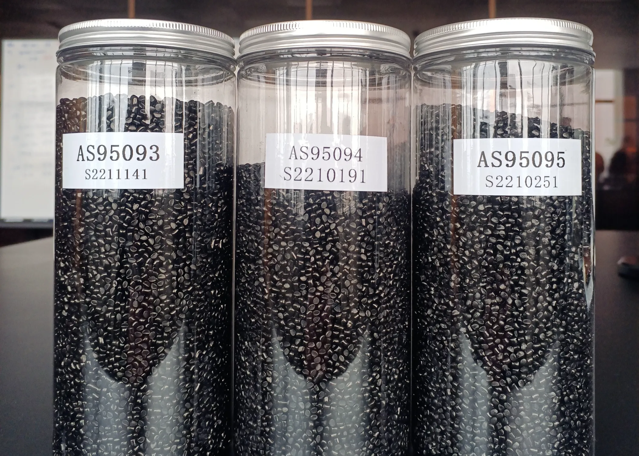 AS Carrier Black Masterbatch | Plastics and Rubber Product