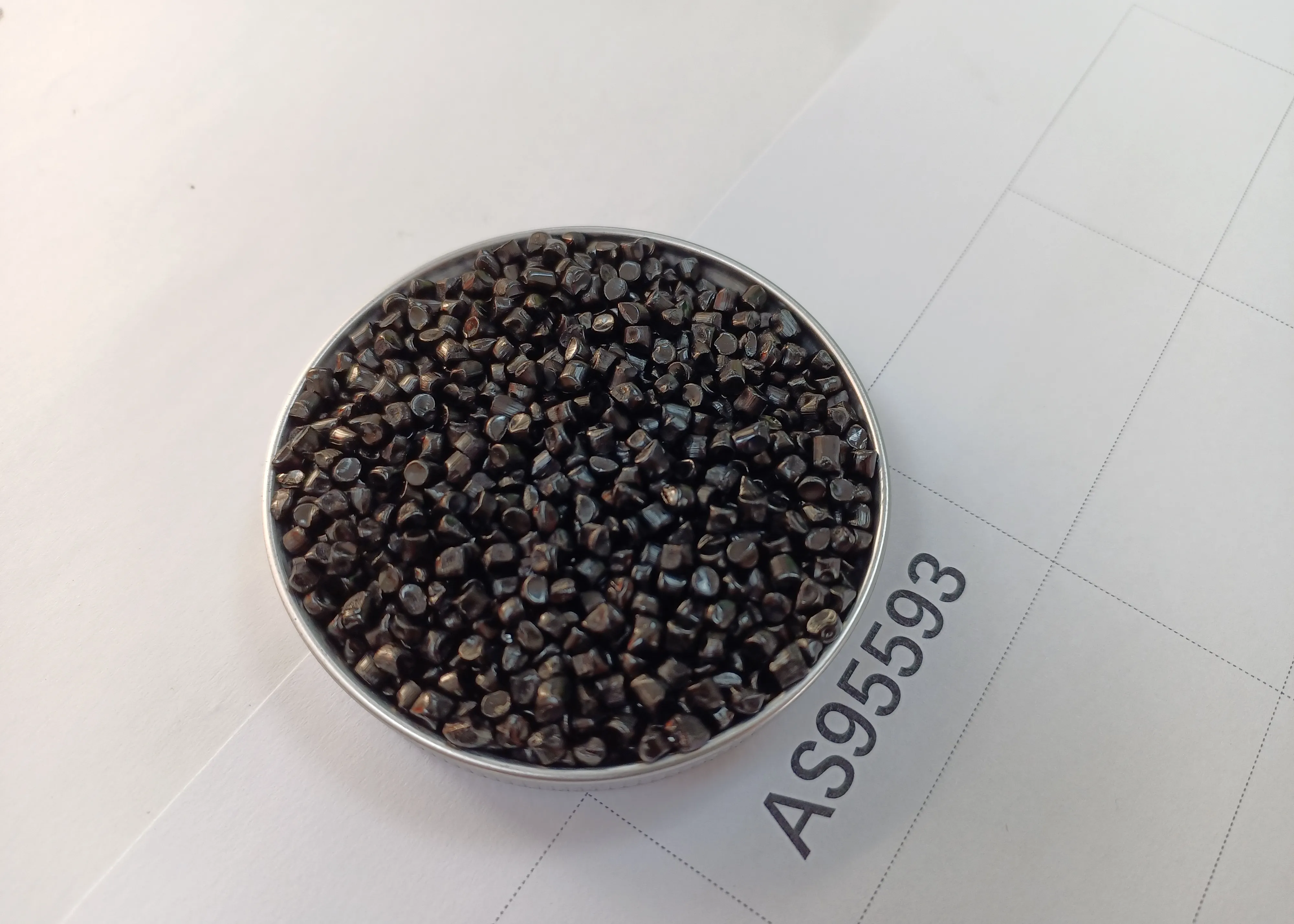 AS Carrier Black Masterbatch | Plastics and Rubber Product