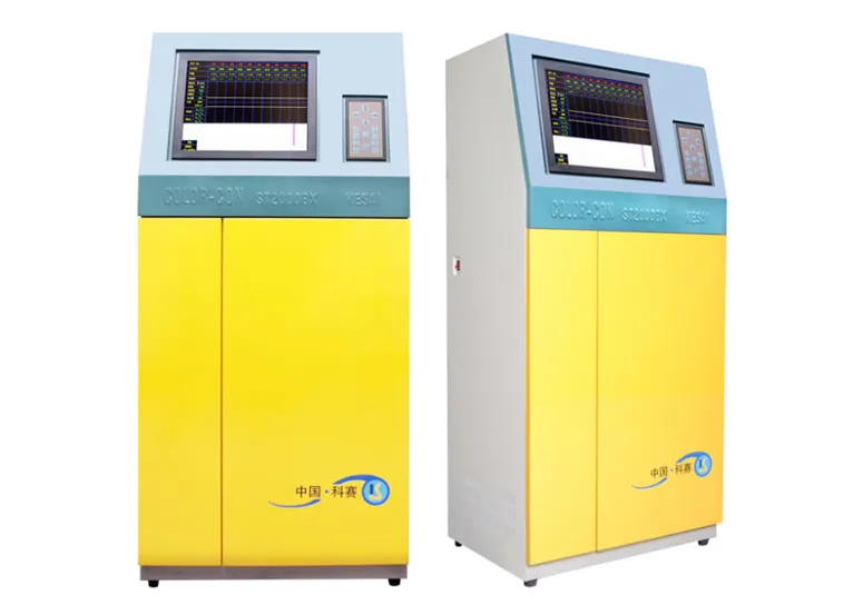 ST2000BX automatic color registration control system | Plastics and ...