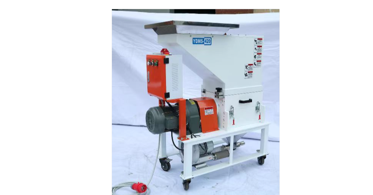 LOW SPEED SILENT MACHINE SIDE CRUSHER SERIES | On...