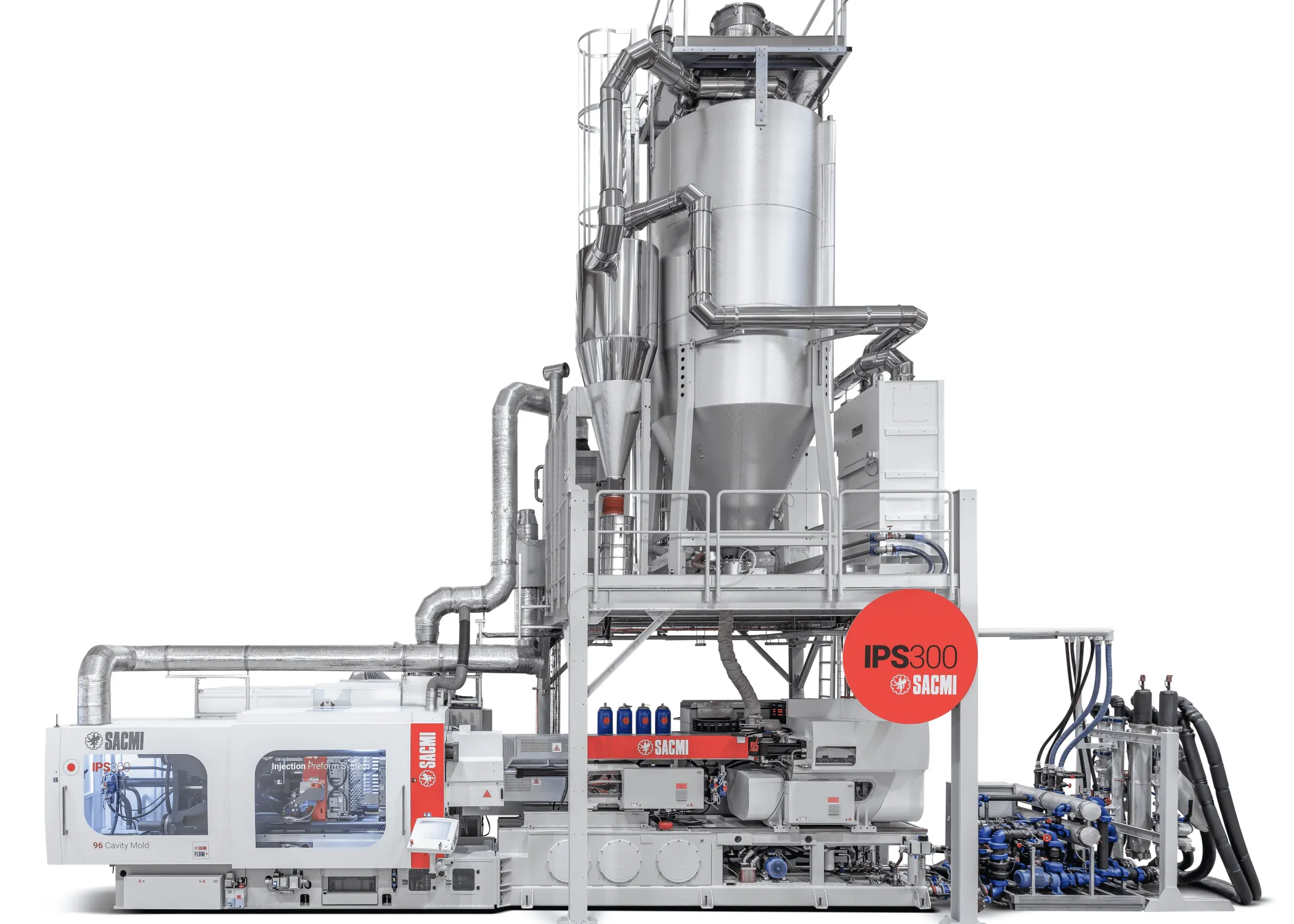 Injection Preform System | Plastics and Rubber Product