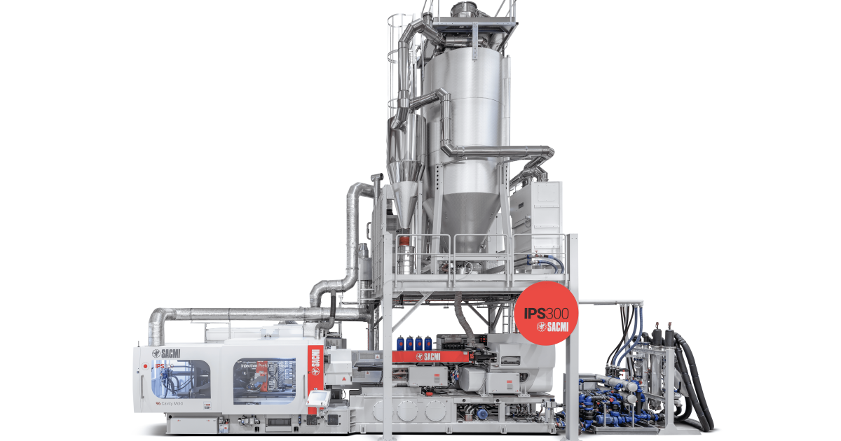 Injection Preform System | Plastics and Rubber Product