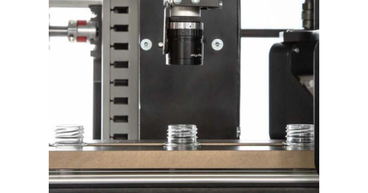 Computer Vision System for Preform | Plastics and...