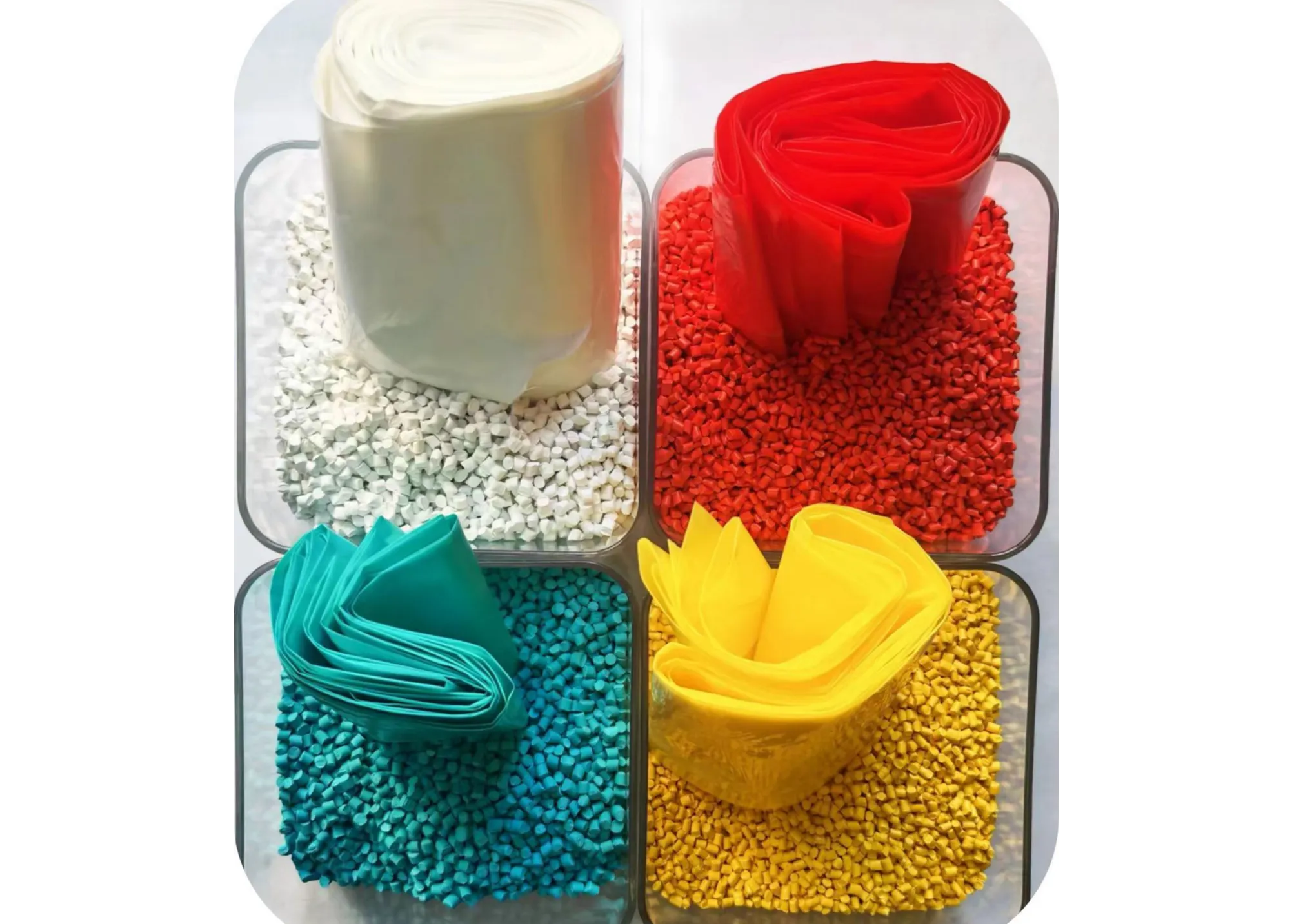 Fully biodegradable color masterbatch | Plastics and Rubber Product