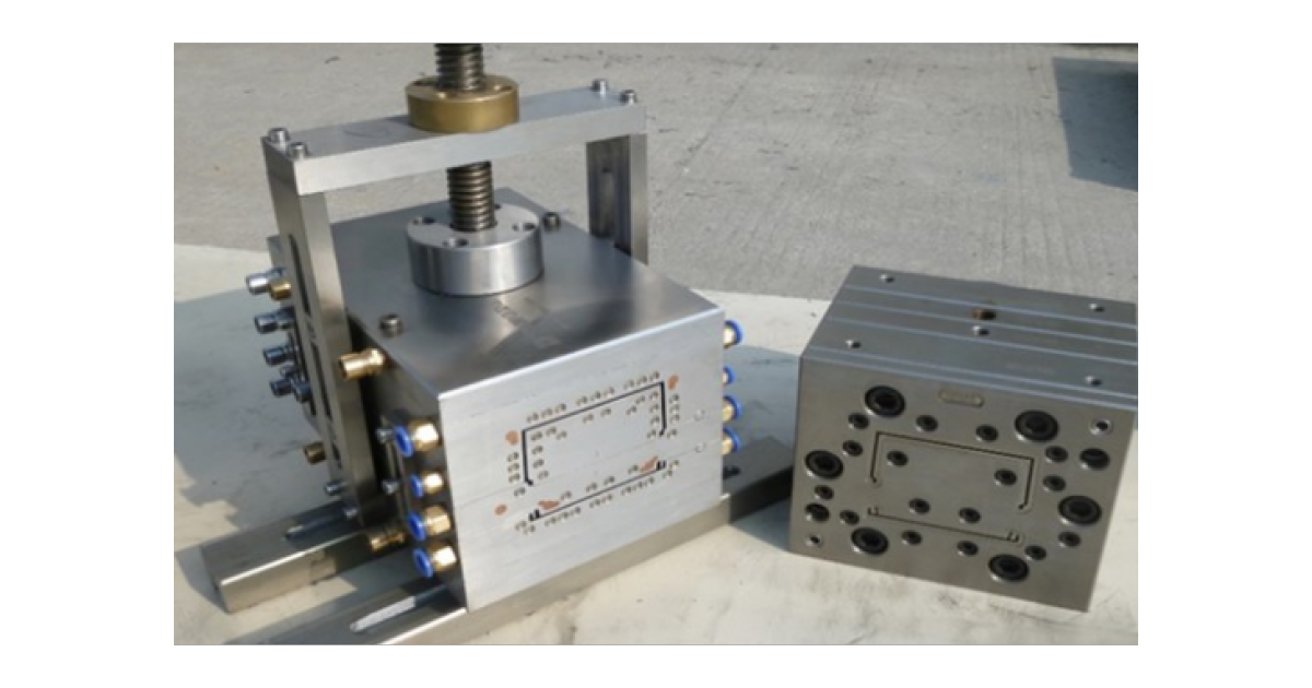 Cable trucking mould | One-click to Connect with ...
