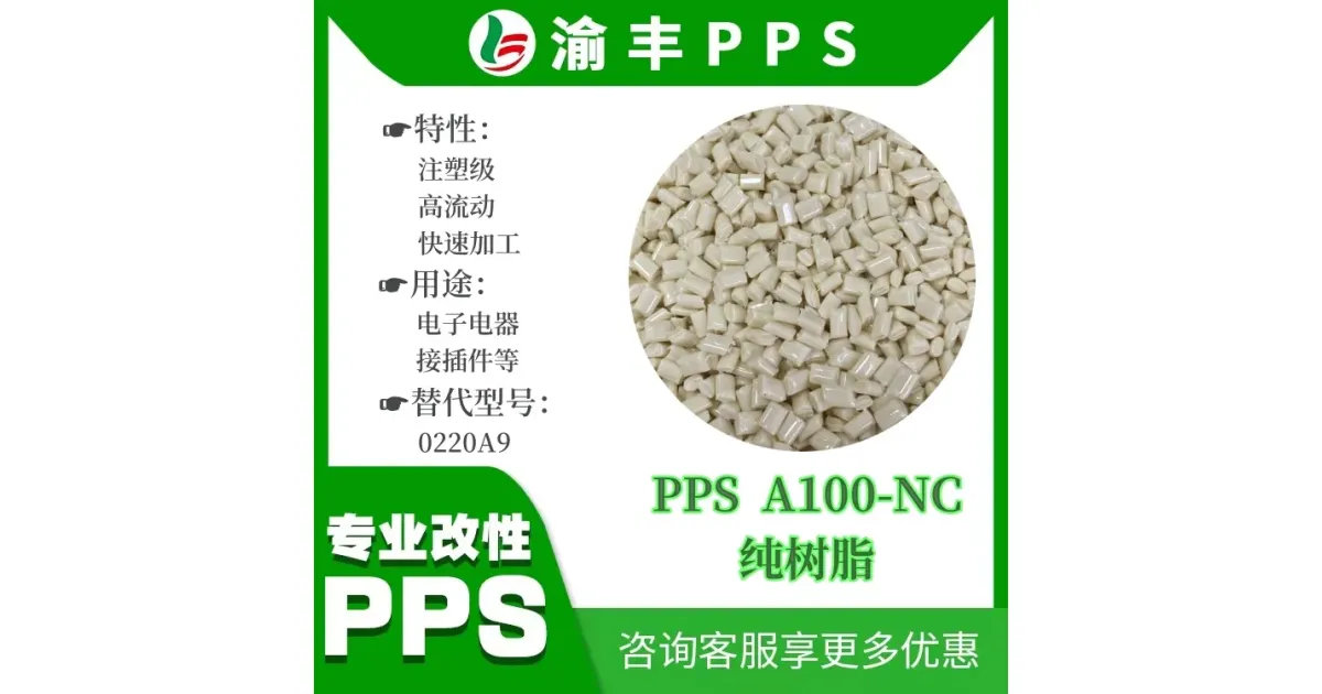 PPS | Plastics and Rubber Product