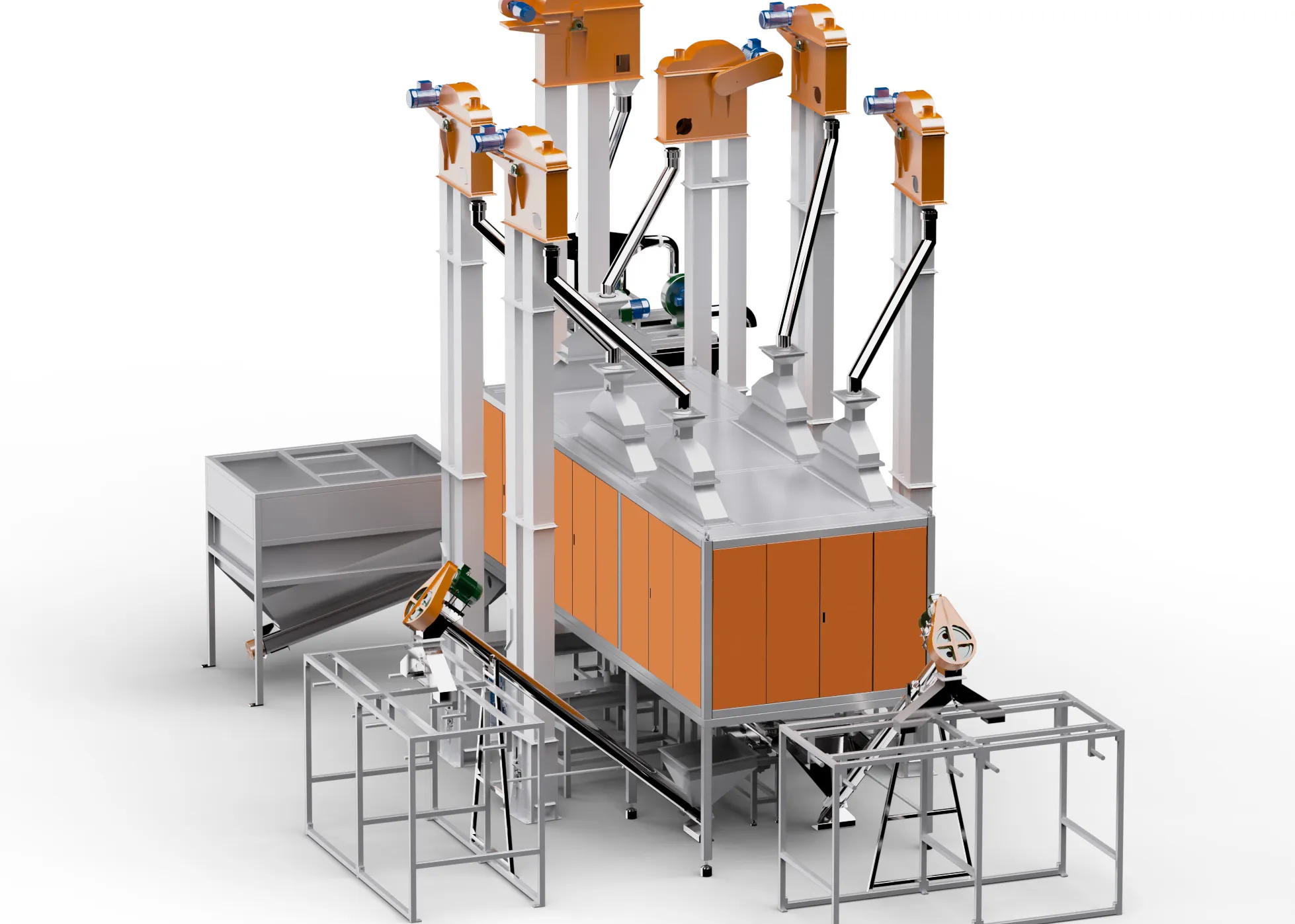 Economical Electrostatic Separator | Plastics and Rubber Product