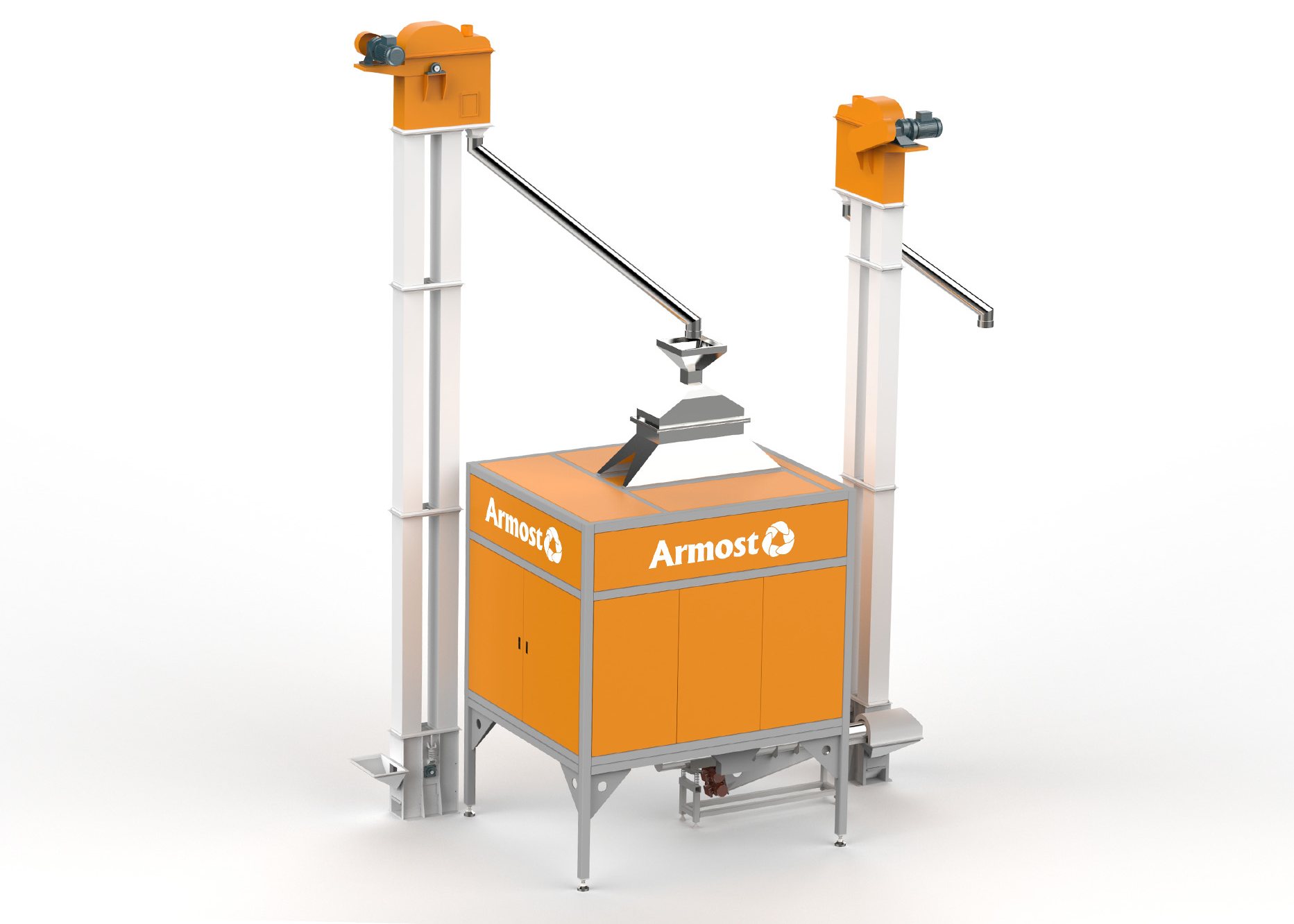 Silicone & Rubber Separation System | Plastics and Rubber Product