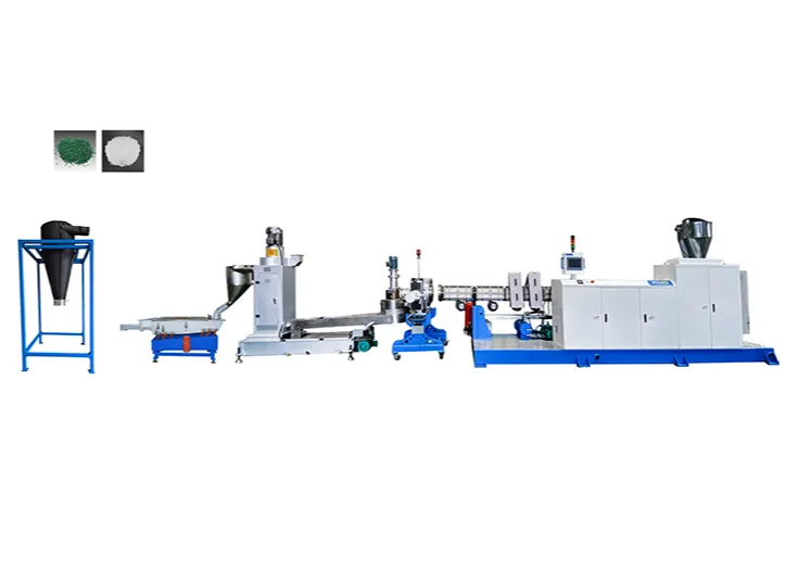 Water Ring Granulation Line | Plastics and Rubber Product