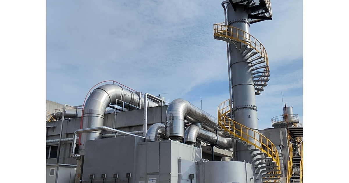 Zeolite Rotor Concentrator | Plastics and Rubber ...