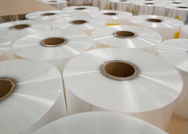 Cigarette Film Special Use Slitter | One-click to Connect with Plastics ...