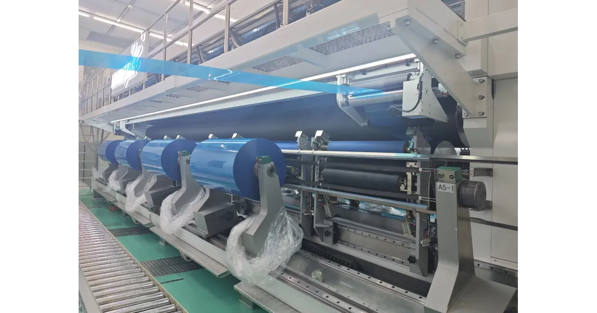 Primary slitting machine / ultra wide slitter for...
