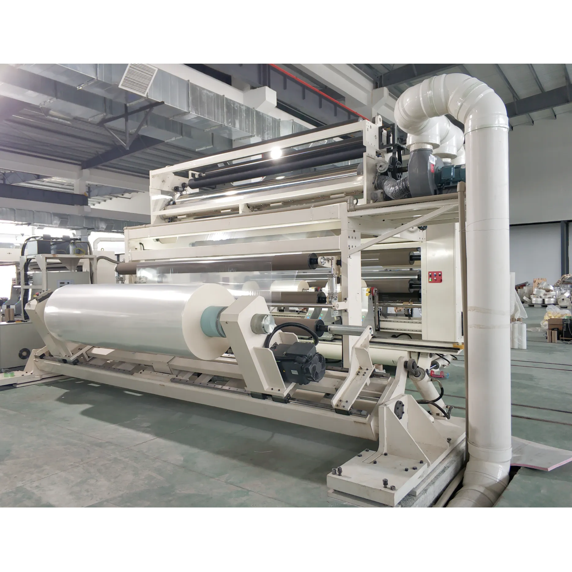 special purpose film slitter | One-click to Connect with Plastics and ...