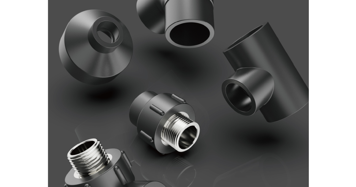 HDPE PIPES &FITTINGS | Plastics and Rubber Produc