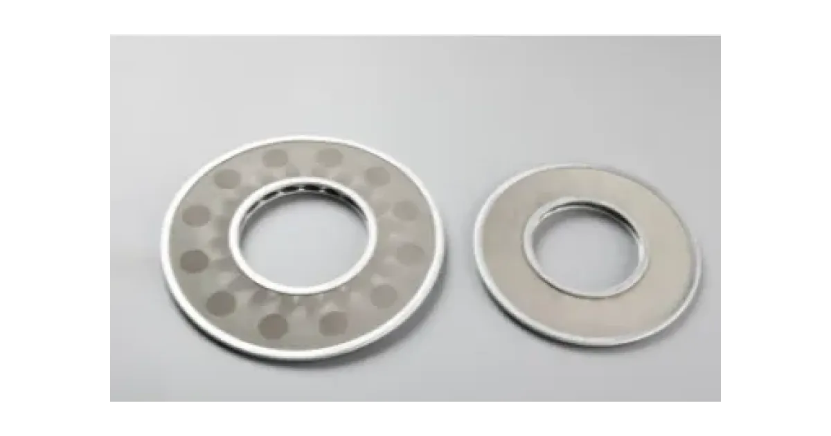 SPL disc | Plastics and Rubber Product