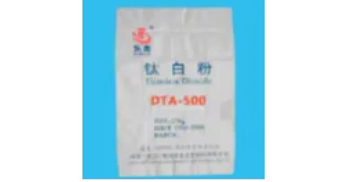 Anatase grade Titanium Dioxide DTA-500 | Plastic...