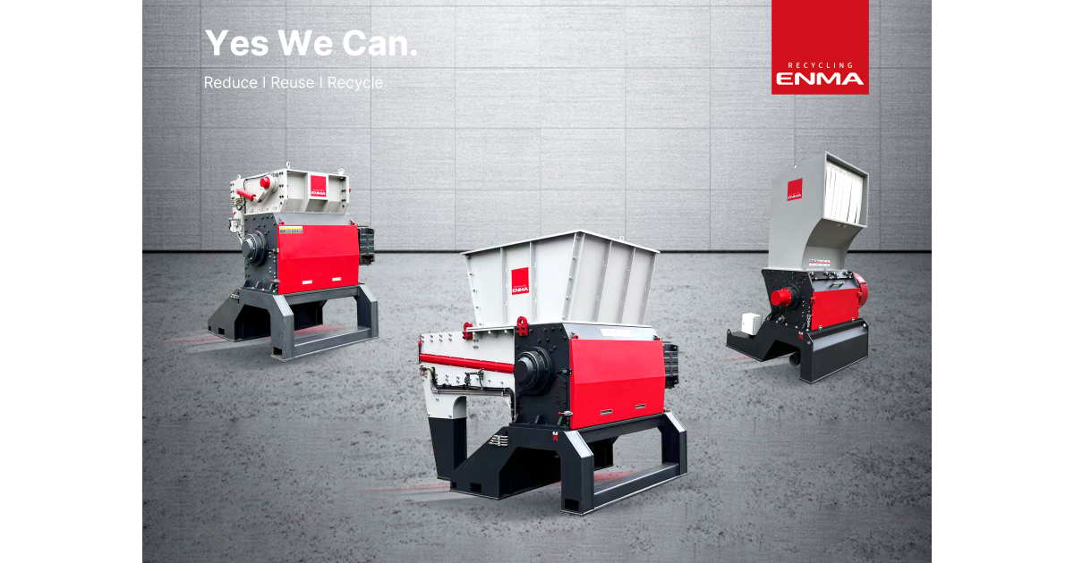 ENMA GRANULATOR | Plastics and Rubber Product