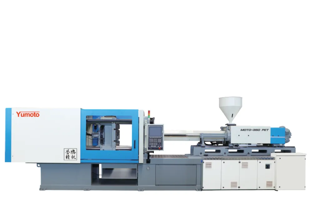 PET preform injection molding machine | Plastics and Rubber Product