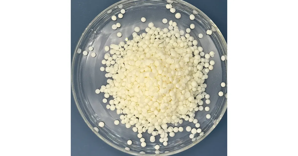 SOY WAX | Plastics and Rubber Product