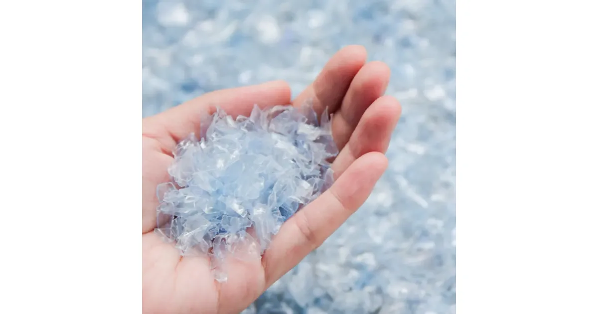 Food-grade PET Flakes | Plastics and Rubber Produ...