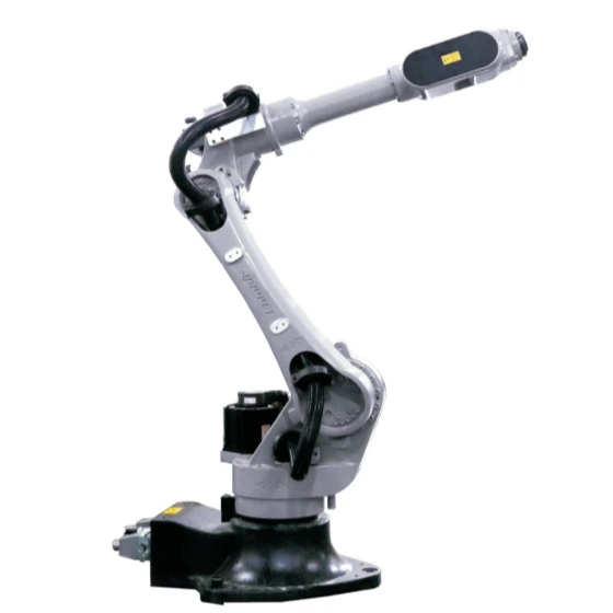 Six joint robot | One-click to Connect with Plastics and Rubber Products