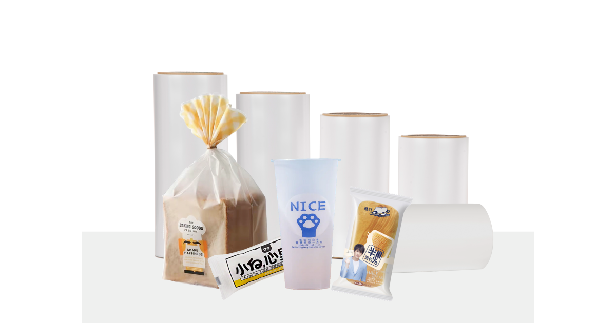CPP Films | Plastics and Rubber Product