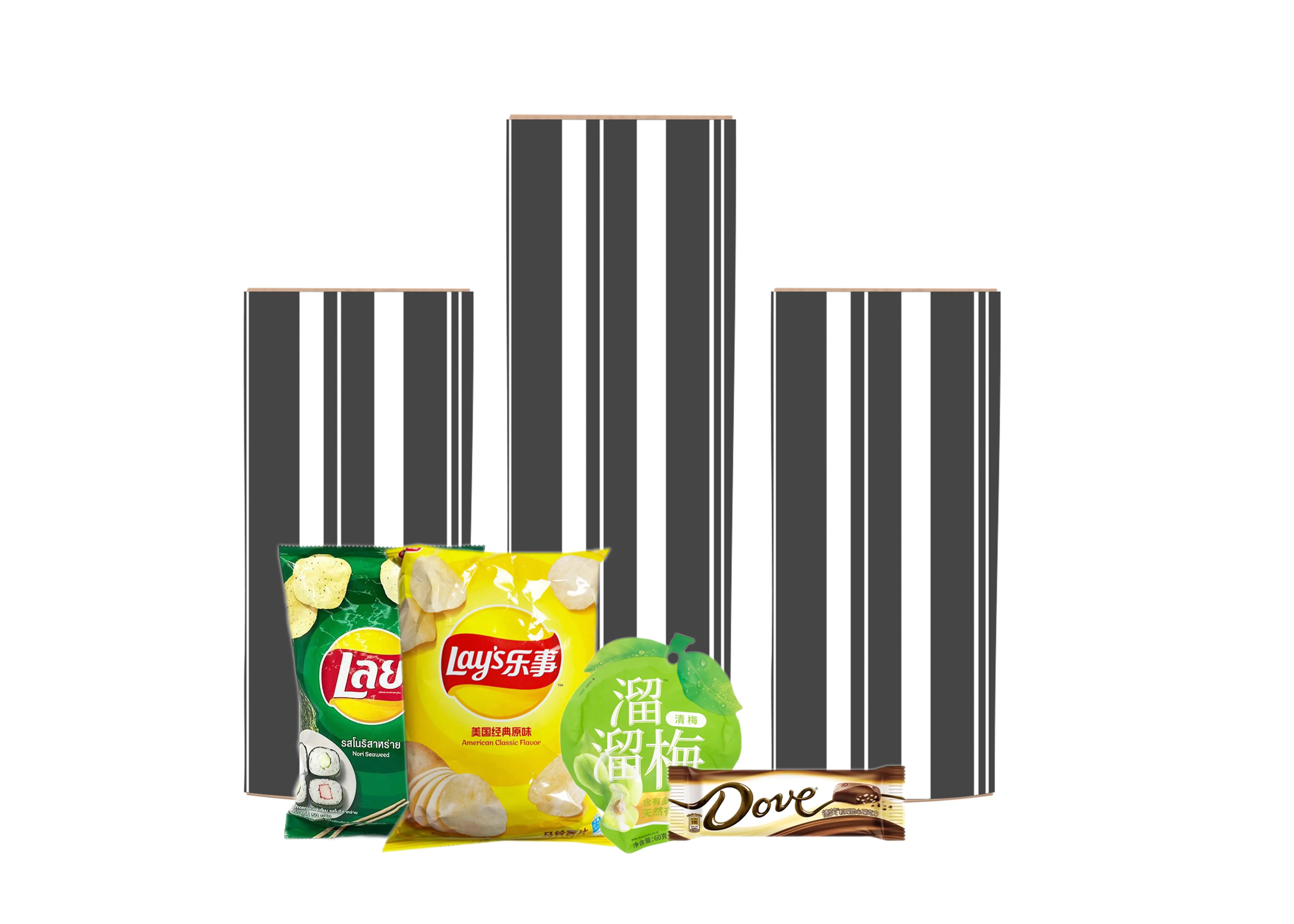 Metallized Films | Plastics and Rubber Product