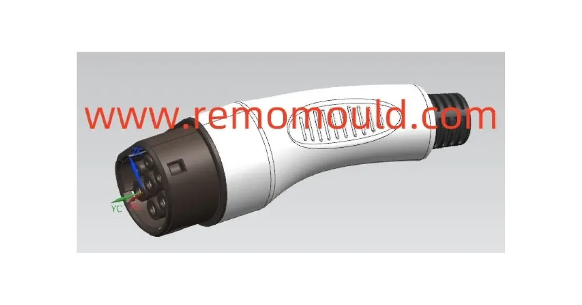 EV Charger Mould | Plastics and Rubber Product