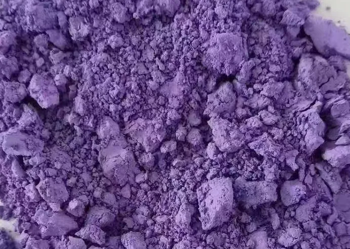 ULTRAMARINE VIOLET | Plastics and Rubber Product