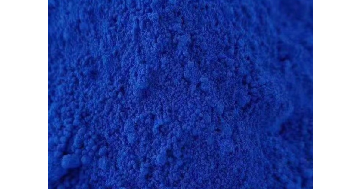 ULTRAMARINE BLUE | Plastics and Rubber Product