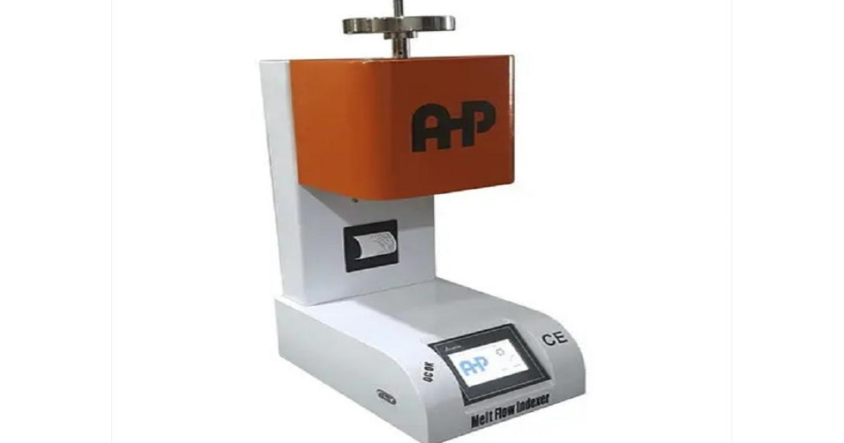 Melt Flow Index Tester (MFI, MFR) | Plastics and ...