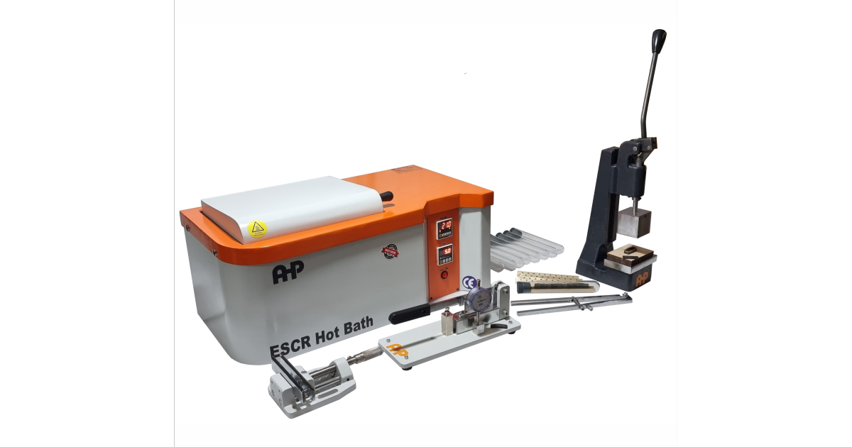 根据 ASTM D 1693 的 ESCR 测试方法 | 一鍵連通橡塑產品