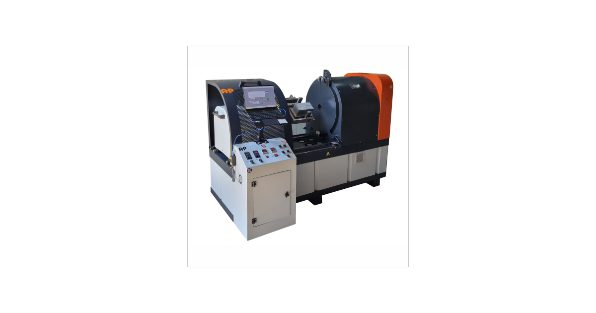 Laboratory Roto Molding Machine | One-click to Co...