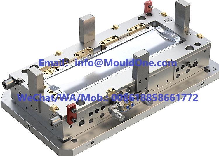 Hot sell China custom plastic injection molding home appliance mold ...