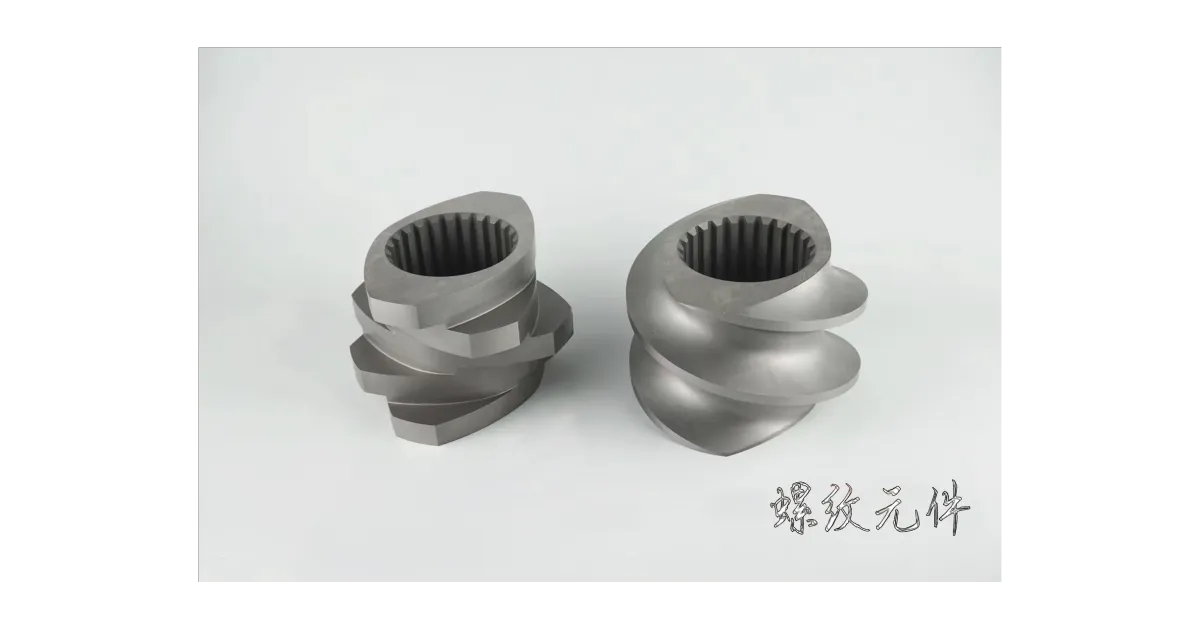 Threaded components | One-click to Connect with ...