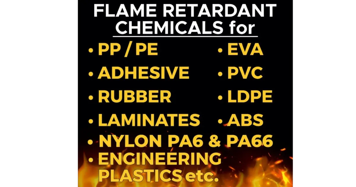 FLAME RETARDANT HALOGEN FREE / halogenated flam...