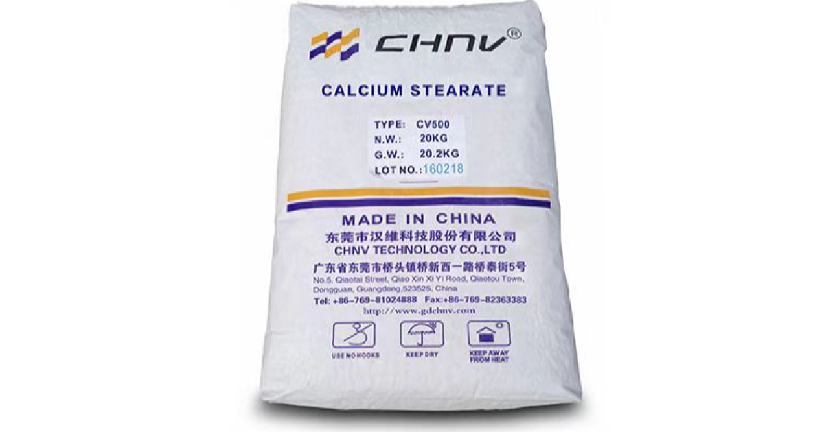 Calcium Stearate | Plastics and Rubber Product