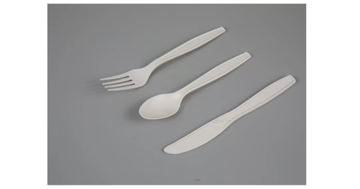 Biobased Cutlery | One-click to Connect with Plas...