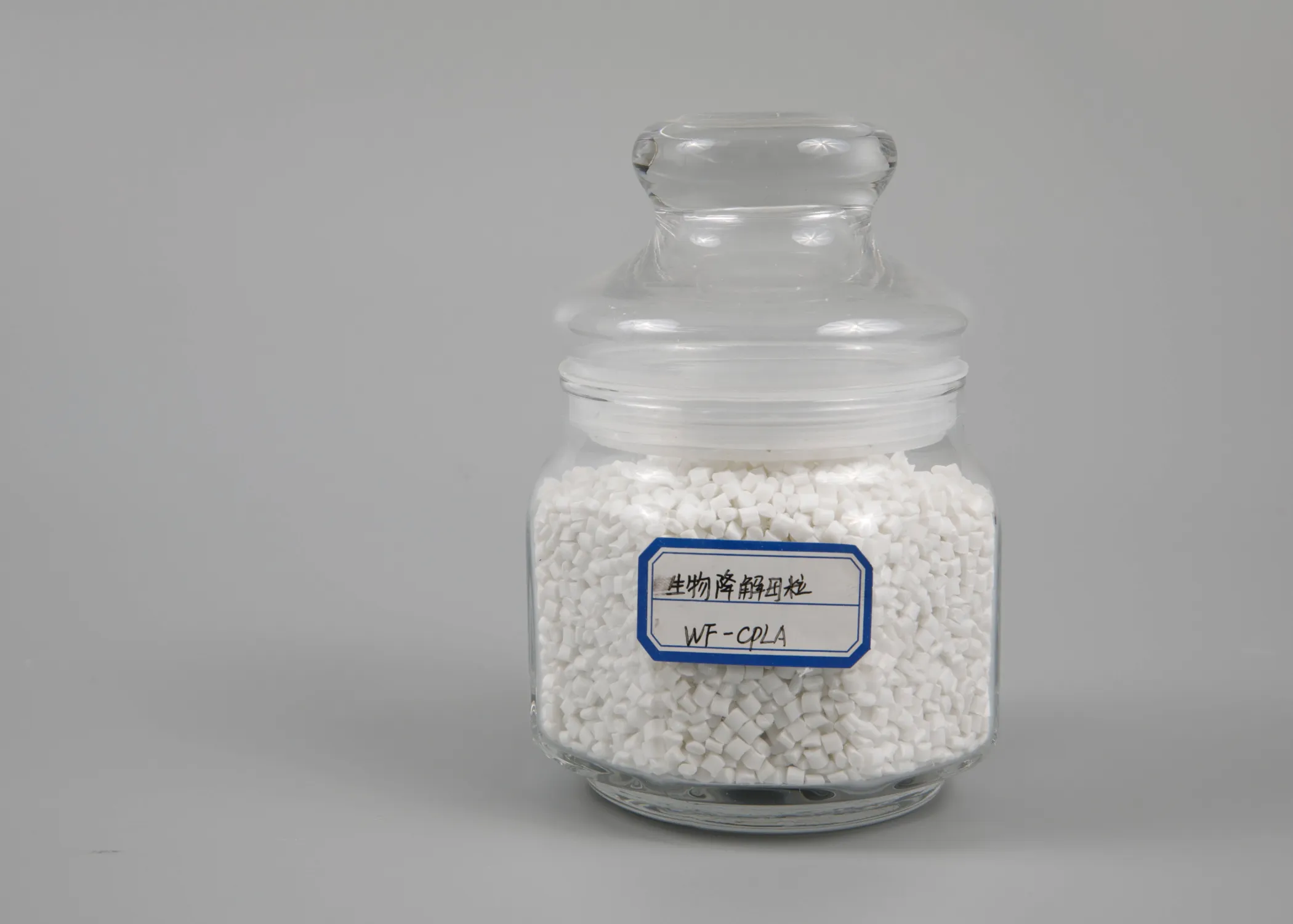CPLA granule for mould injection | Plastics and Rubber Product