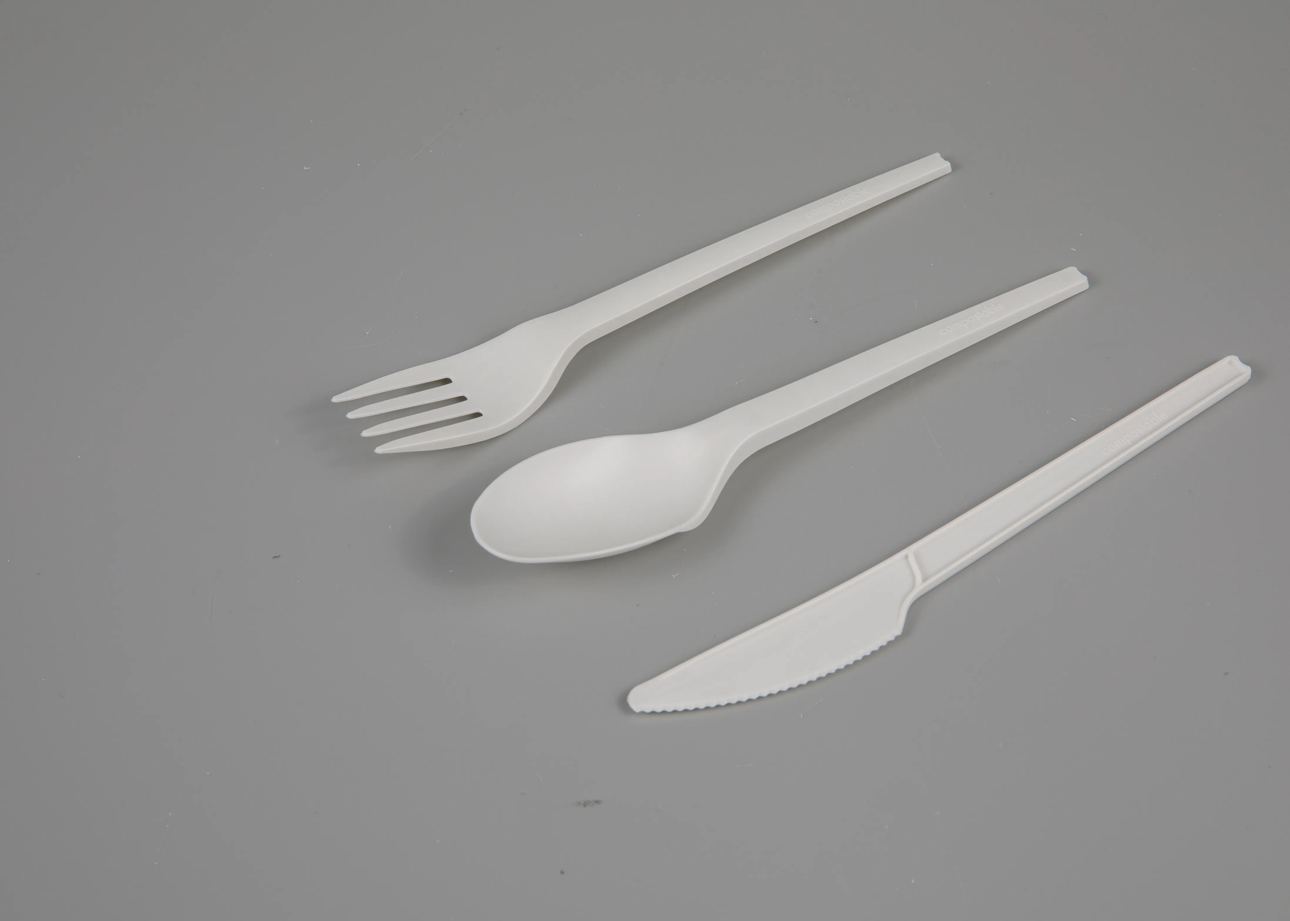 CPLA cutlery | Plastics and Rubber Product