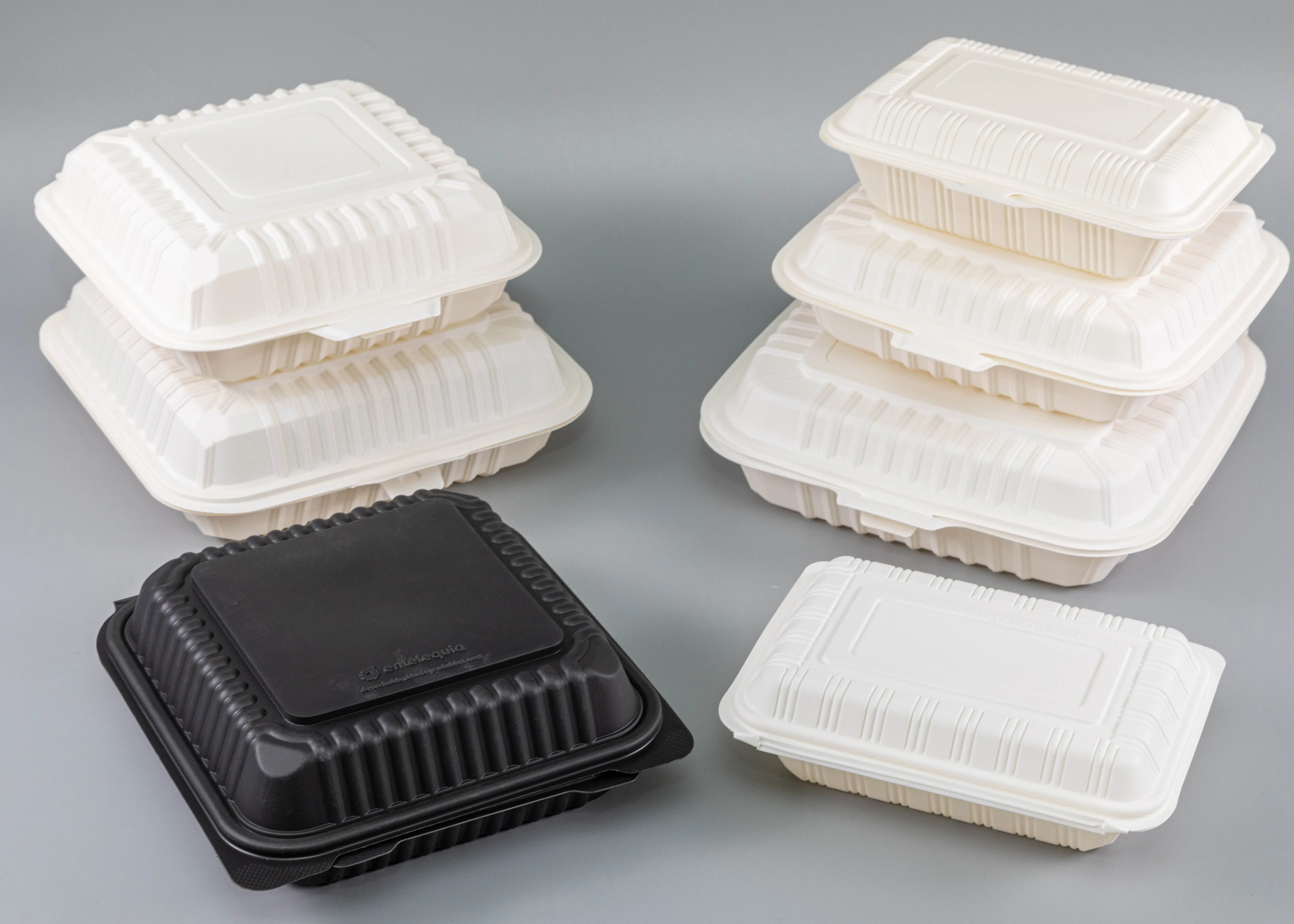 Cornstarch based tableware-tray/plate/cup/clamshell/bowl | Plastics and ...