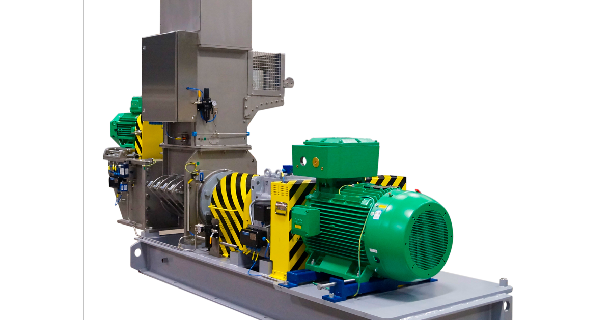 Rubber Chopper | Plastics and Rubber Product