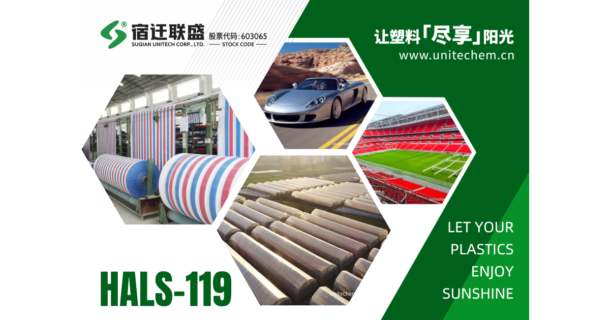 Light Stabilizer 119 | Plastics and Rubber Produc
