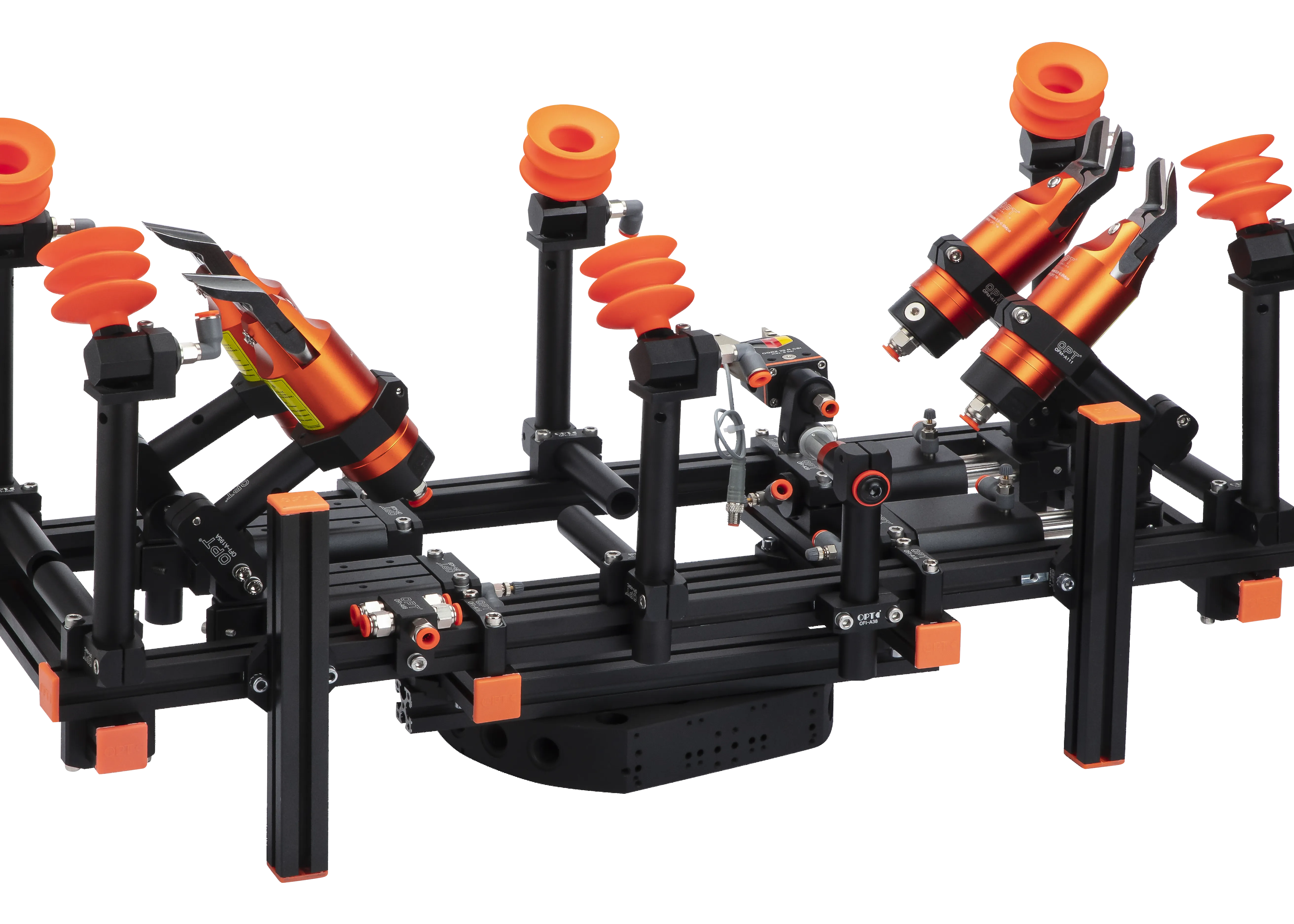 EOAT-end of arm tooling | Plastics and Rubber Product