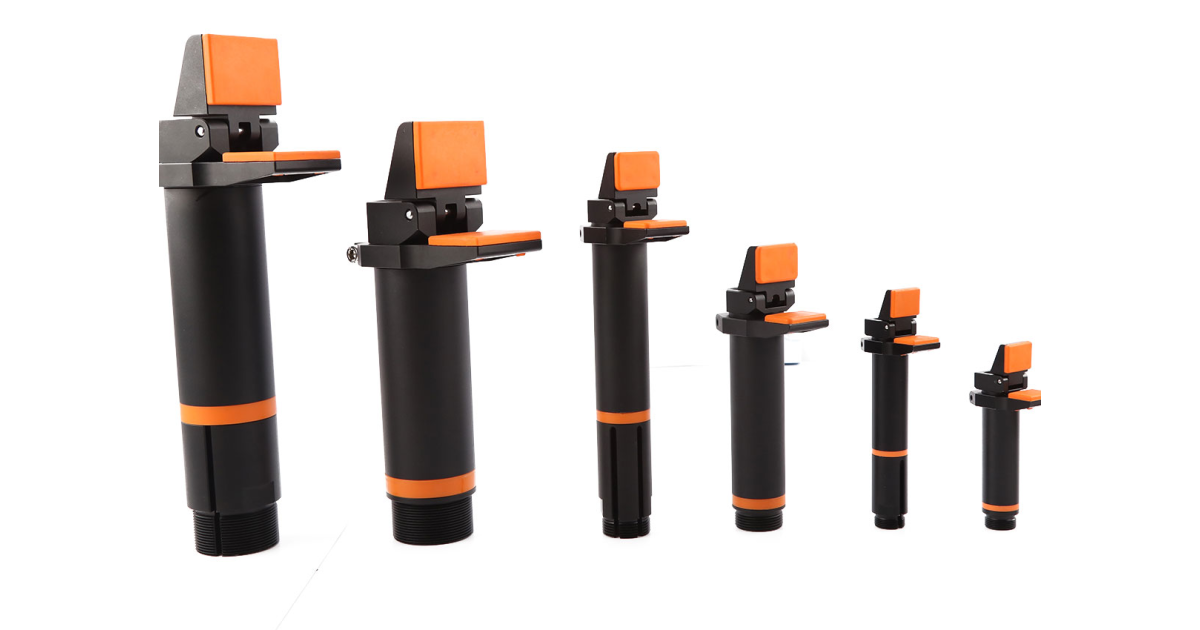 Pneumatic finger pick | One-click to Connect with...