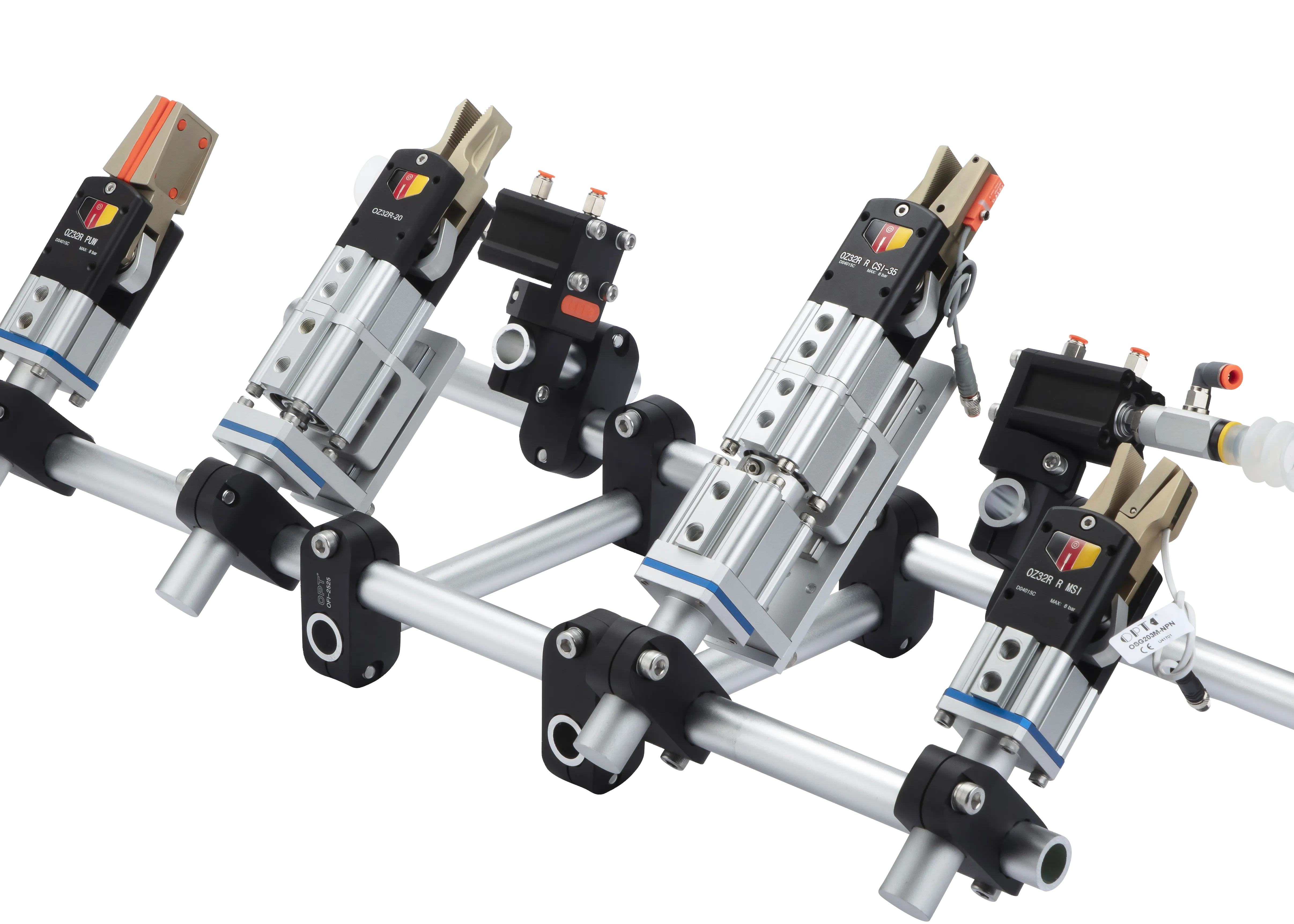 Tiger clip | Plastics and Rubber Product