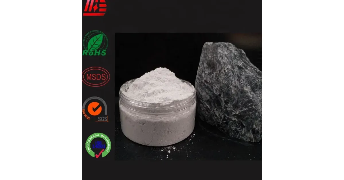 Talc powder for plastics | Plastics and Rubber Product