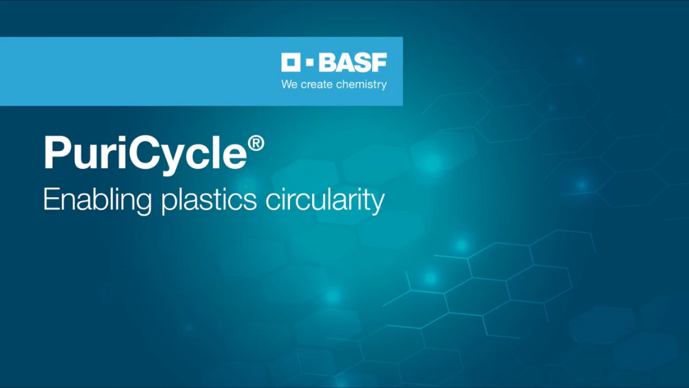 Upgrading Plastics PyOils with novel solutions with BASF PuriCycle ...