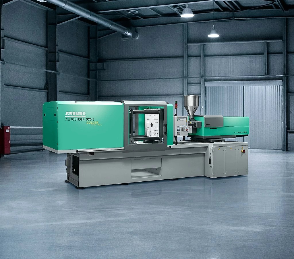 ALLROUNDER 470 E Golden Electric EVO | One-click to Connect with ...